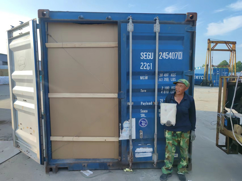 Formiate de sodium du fabricant chinois - Qingdao Hisea Chem Co., Ltd.